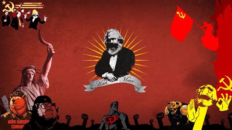 Communist Party Wallpaper