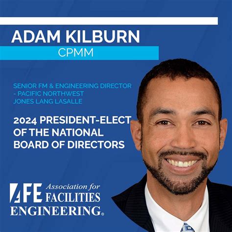 Association For Facilities Engineering On Linkedin Welcomeadam