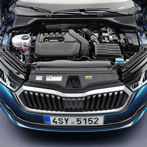 Engines Great Choice Of Alternative Powertrains Škoda Storyboard