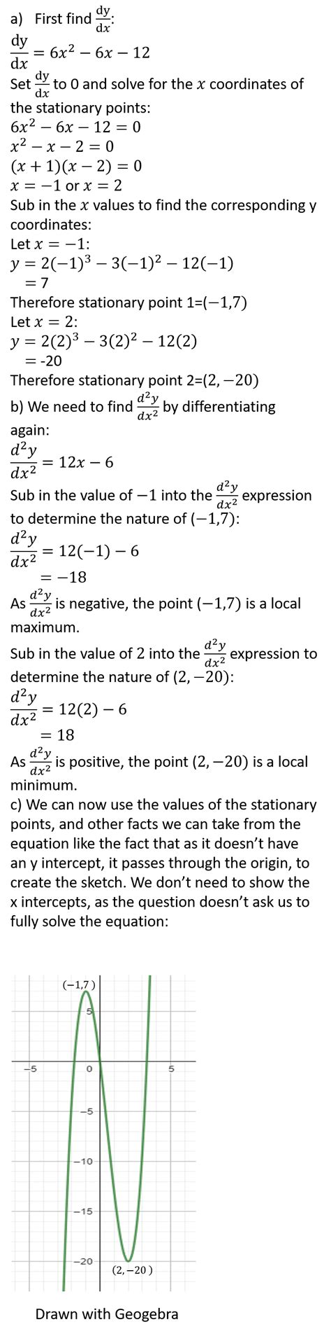 Make Calculus Easy