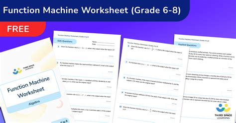 8th Grade Math Third Space Learning