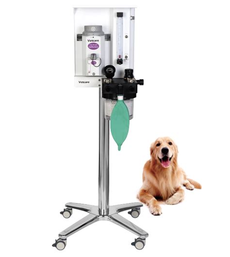 Vet 30 Portable Veterinary Anesthesia Machine