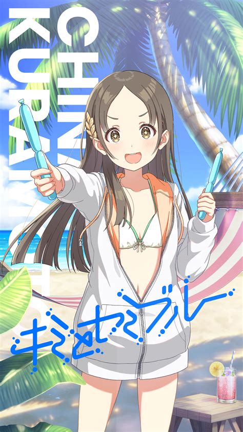 Kuramoto China Gakuen Idolmaster Idolmaster Game Cg Highres