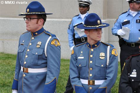 Washington State Trooper