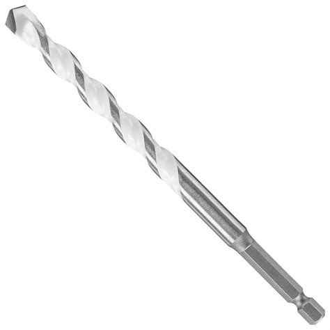 White Cap 3 8x4x6 Daredevil Impact Tough Multi Material Drill Bit Bosch