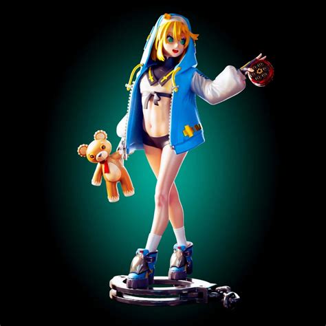 Bridget 3d Print Model Download Free