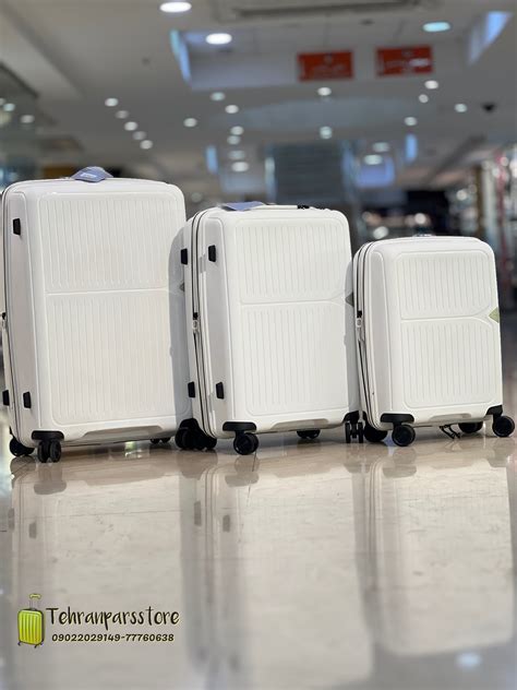 چمدان ویراژ سایز بزرگ 28 اینچ