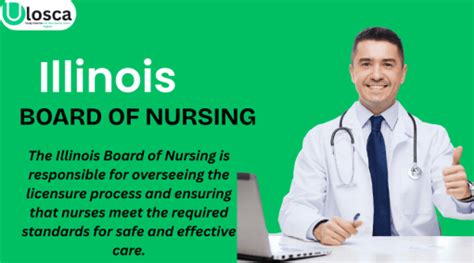 Illinois Nursing License Requirements Application And More