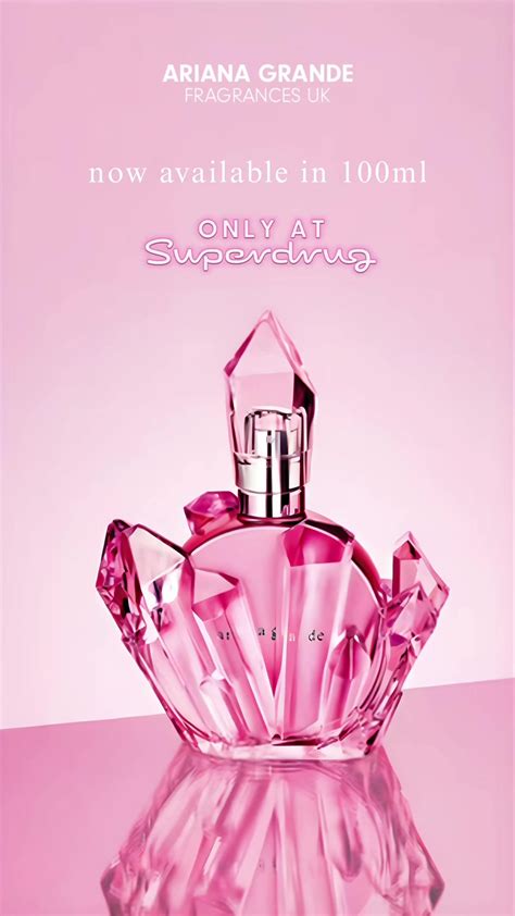 Ariana Grandes Rem Cherry Eclipse Fragrance Launch Tiktok