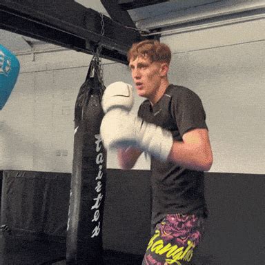 Mason Yarrow Doncasters Rising Mma Star Caged Steel