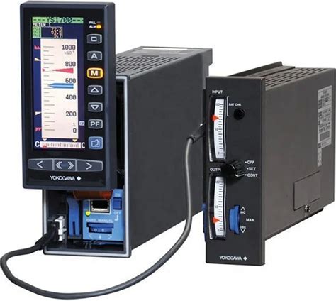 Japan Yokogawa Ys1500 Ys1700 Programmable Indicating Controller High Quality And Good Price