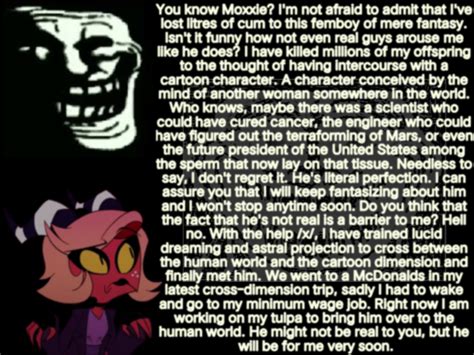 Fem Moxxie R Helluvabossmemes