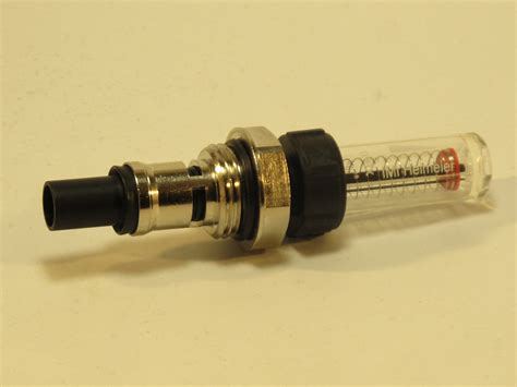 Flow Indikator Dynacon Eclipse Varmesystemer