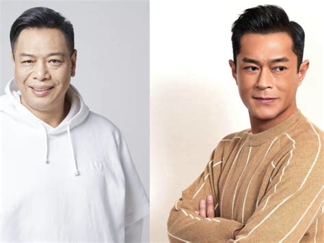 Ru Hua Actor Lee Kin Yan Who Suffered A Stroke Last Year Thanks Louis Koo For Providing