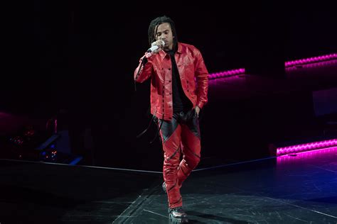 Vic Mensa Vic Mensa Opening For Jay Z At The Moda Center I… Flickr