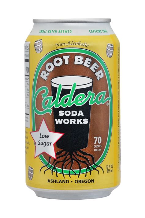 Root Beer Caldera Brewing Company