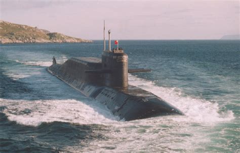 Soviet Submarine Launched All Its Missiles In An Unprecedented