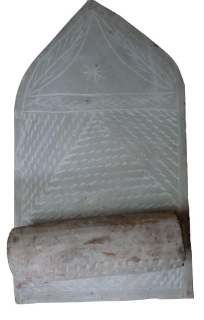 Aadityaas Bengali Kitchen Shil Nora Stone Spice Grinder Masher Hand