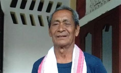 Demise Of Social Activist Tulsi Basumatary Of Dhemaji District Mourned