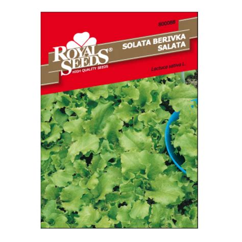 Solata Berivka Spletna Trgovina Agrocom Vse Za Kmetijstvo Vrt In Dom Na Enem Mestu