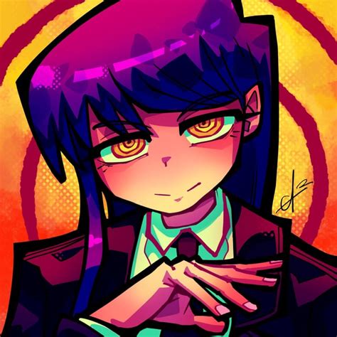 Komi Pixel Version R Komi San