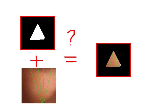 How To Crop Non Rectangular Area From Mat Opencv Qanda Forum