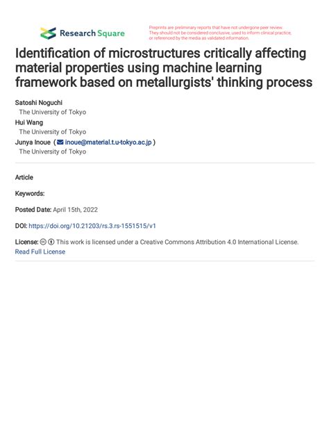 pdf identification of microstructures critically affecting material