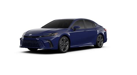 New 2025 Toyota Camry Xse Awd In Jackson Tn 4t1dbadk4su40g596