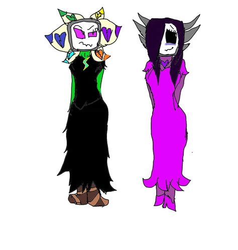Underswap Cendra And Alpha By Jasirithewerewolf On Deviantart