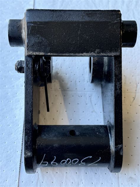 Used Quick Attach Assembly Web Equipment