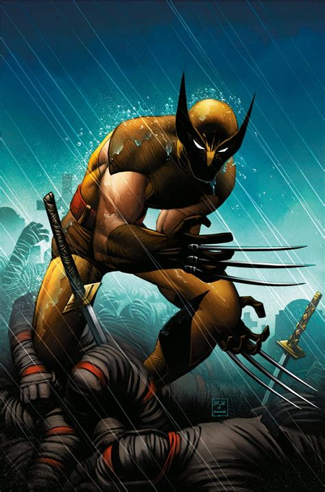 Rumor Hugh Jackmans Wolverine To Don Classic Yellow Suit In Deadpool