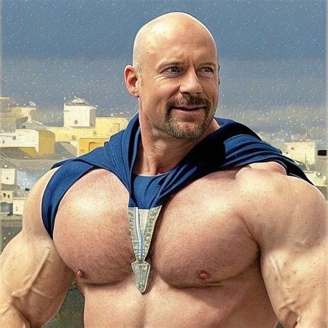 Ai Muscle Daddy On Tumblr