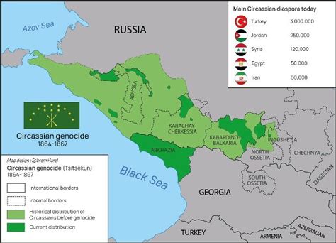 Every May 21st Represents For Them Circassian Peoples And Their