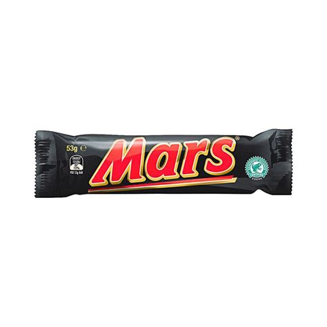 Mars Choc Bar 47g Mars Chocolate Mars Bar Chocolate Craving