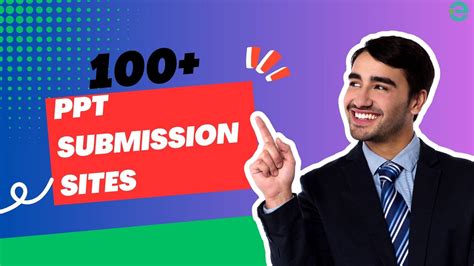 Best 100 Free Ppt Submission Sites List 2025 High Dapa