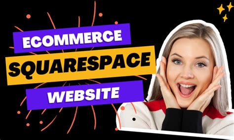 Develop Responsive Squarespace Website Design Or Redesign Squarespace By Weberics Pro Fiverr