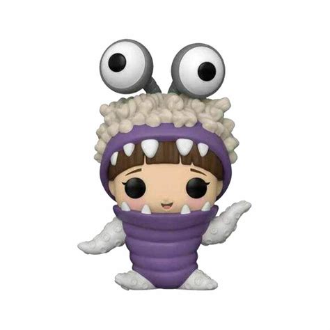 1153 迪士尼 皮克斯 怪獸電力公司 Boo阿布 W角色扮演裝 Funko Pop 彭大商城 台灣 Funko Pop 公仔專賣店