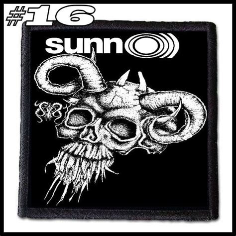 Sunn Patch 16