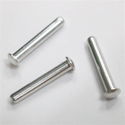 Solid Rivet Buy Product On Huizhou Zeyao Hardware Co Ltd