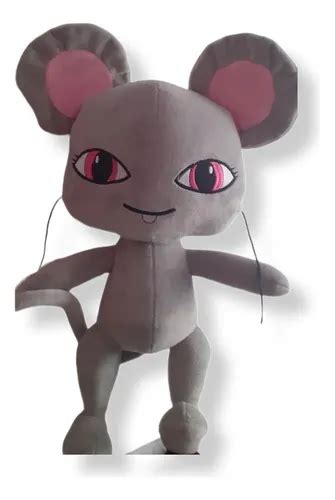 Peluche Kwami Mullo Ladybug Cuotas Sin Interés