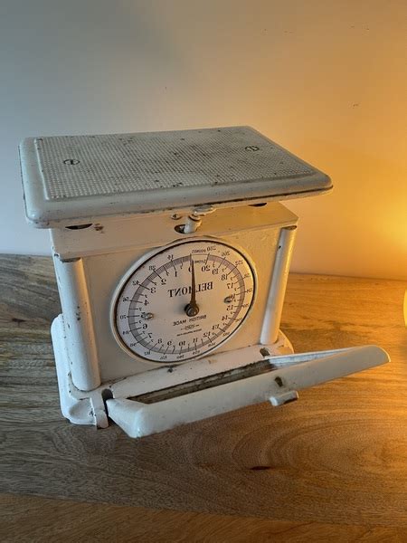 Antique 1920s Belmont Scales 1920s Vinterior
