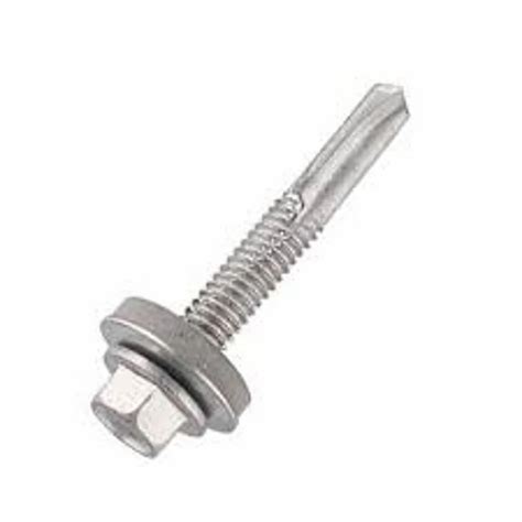 35 Mm Hex Flange Self Drilling Screws At ₹ 480piece In Rohtak Id