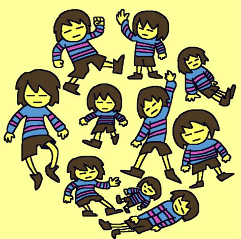 Frisk By Blookymaster On Newgrounds