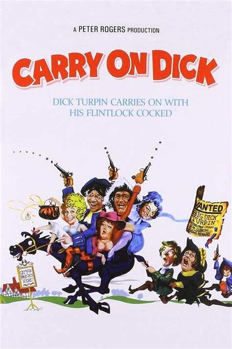 Carry On Dick 1974 — The Movie Database Tmdb