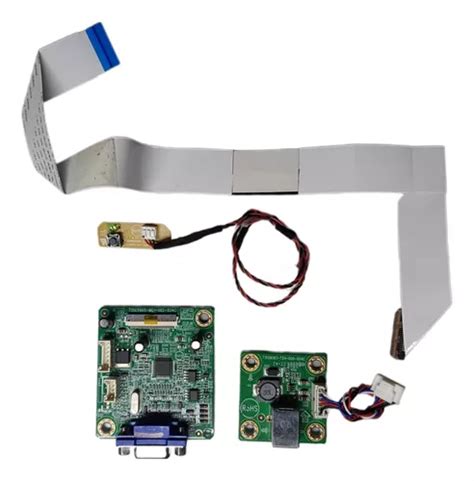 Placa Principal Completo Monitor Aoc E1670swu Mercadolivre