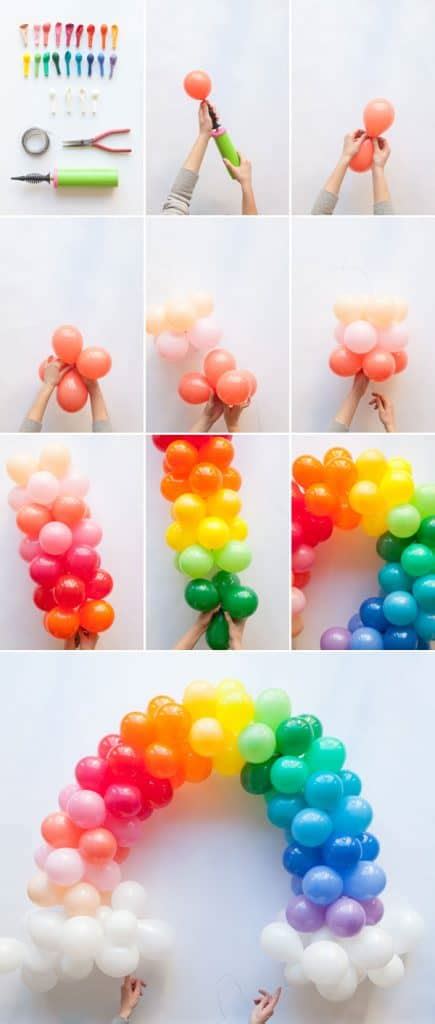 Eye Catching Decor You Can Build With Balloons Party Ideas For Real