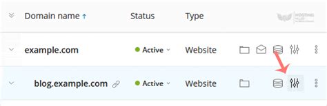 Tpc Hosting Support How To Redirect A Subdomain To An External Url In Plesk