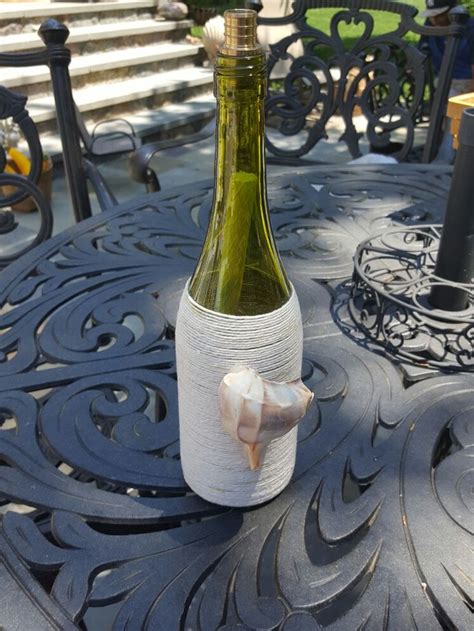 Diy Wine Bottle Decor Ideas