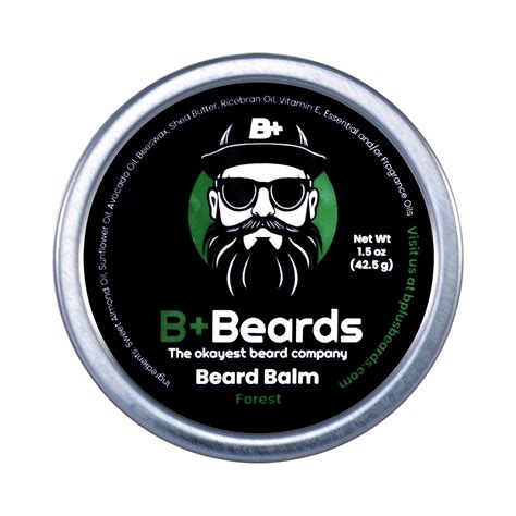 Forest Beard Balm B Beards