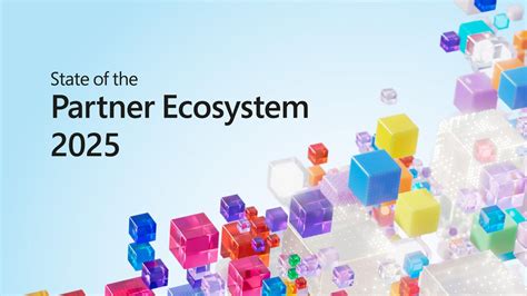 Microsoft At 50 The Journey And Future Of The Partner Ecosystem The